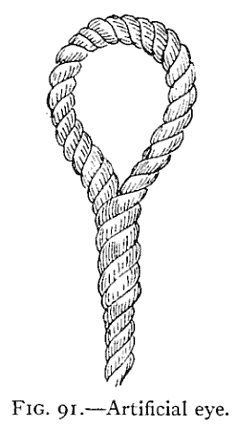 Knots, Splices and Rope Work, by A. Hyatt Verrill - Chapter 5 ...